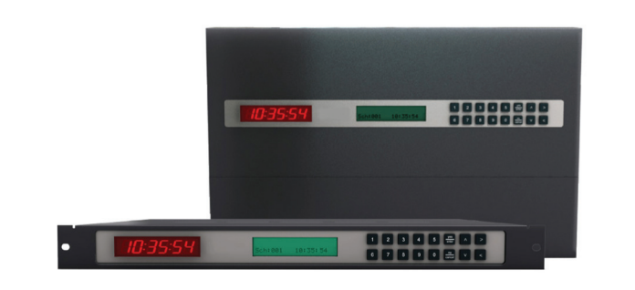 TQ Series Digital Speaker Clock - ThreeSixty