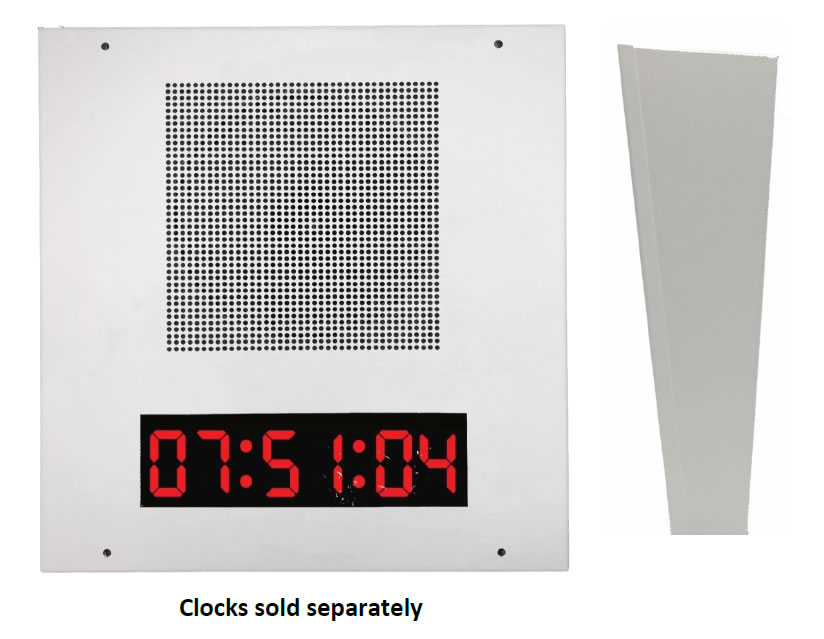 TQ Series Digital Speaker Clock - ThreeSixty