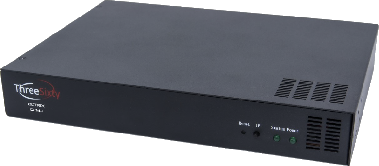 Distrix Castnet - ThreeSixty