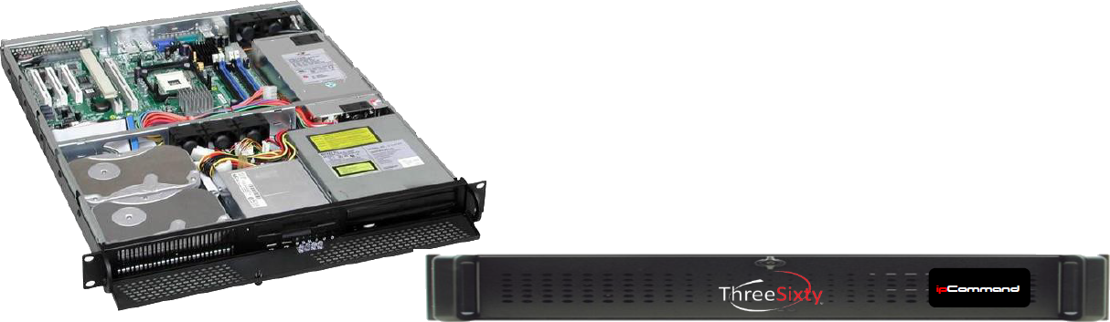 IP Command - IP Based Communication System